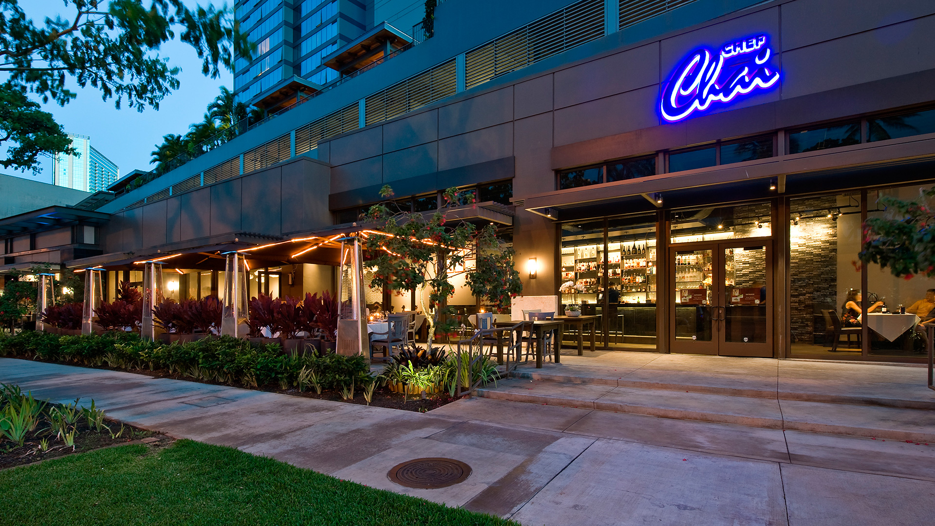 Curbside Pickup / Takeout Menu - Chef Chai